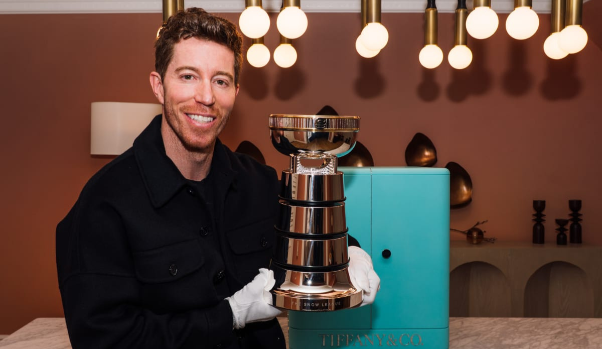 The Snow League’s Championship Trophy Was Made by Tiffany & Co.