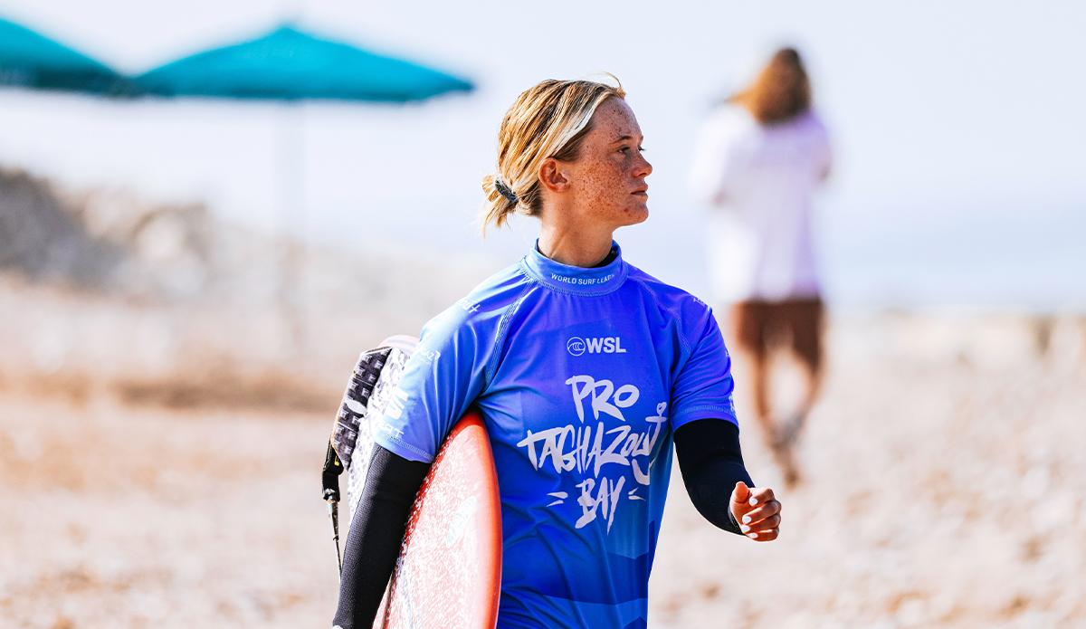 Alys Barton Becomes First British Surfer to Qualify for Challenger Series