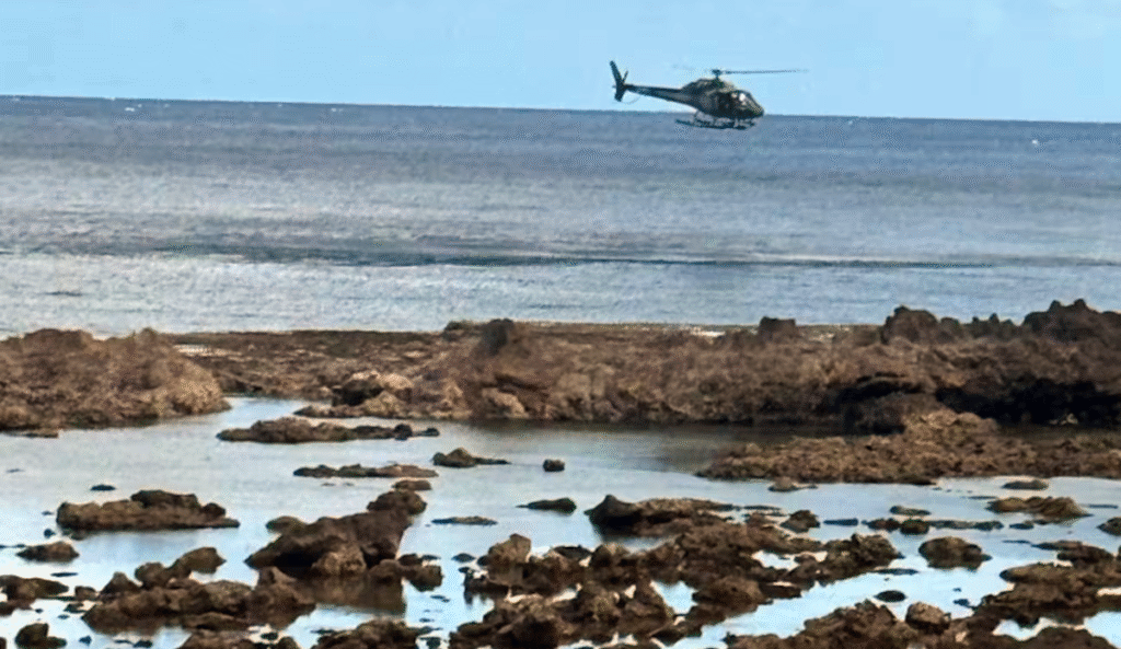 Hawaii Fines Helicopter Operator $10K for Unauthorized Commercial ...