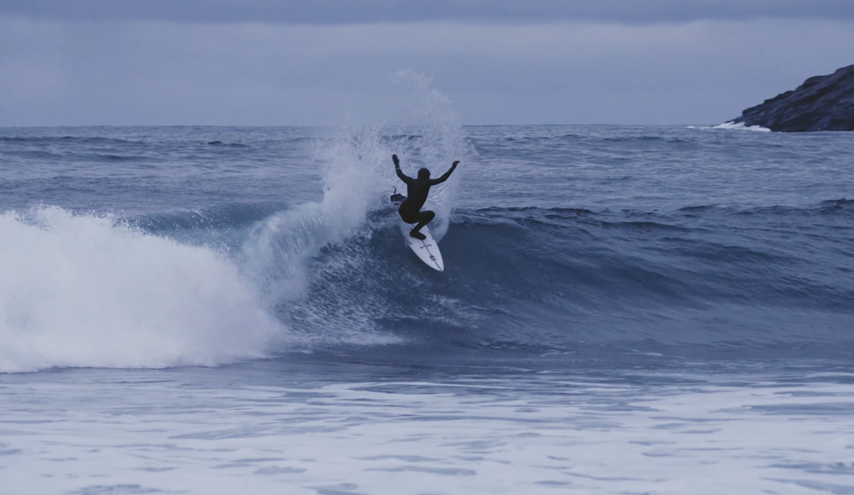 Dylan Graves and the Harsh Reality of Surfing Norway
