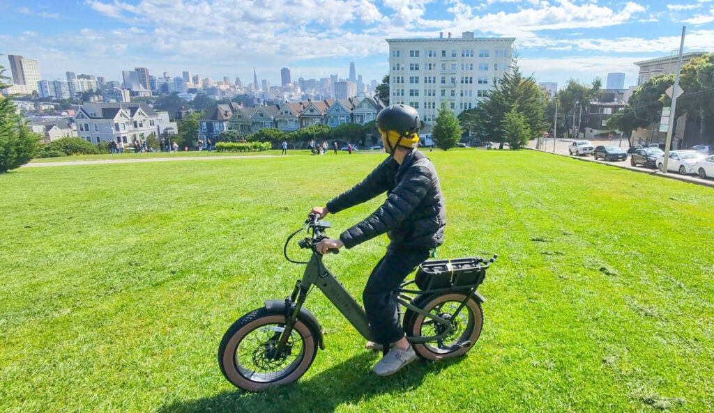 Velotric GoMad Utility Electric Bike Review | The Inertia Tested