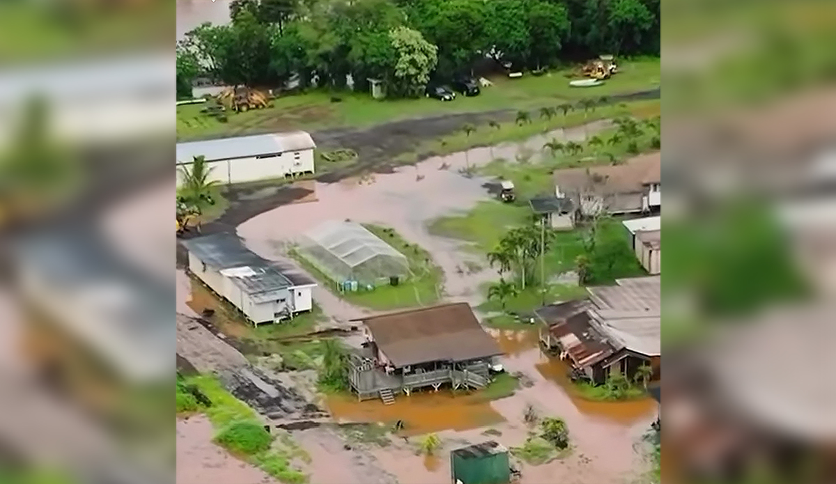 Surf Brands Donated More Than $300,000 in Goods to Victims of North ...
