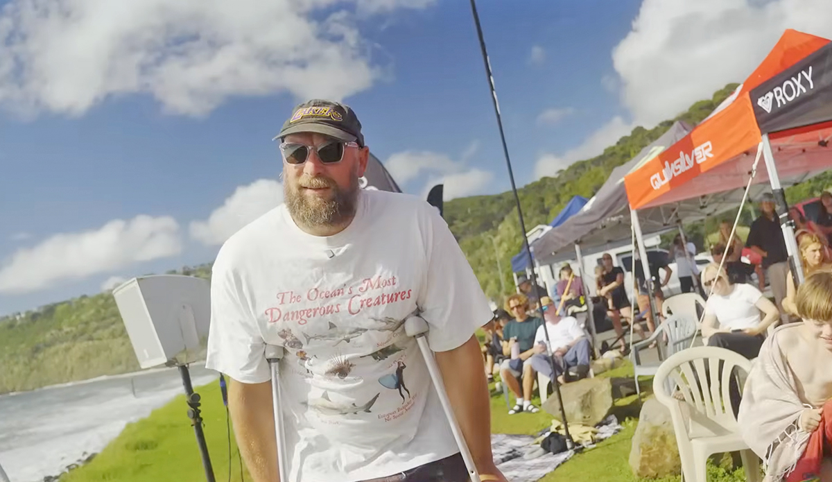 Luke Cederman Will Miss Raglan's First Championship Tour Event Due to ...