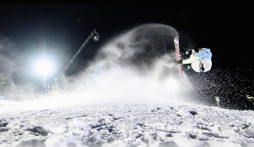Park City Gets Team for Winter X Games League