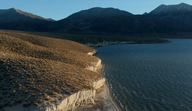 See the Beauty of Mammoth Lakes Through These 4 Geological Wonders