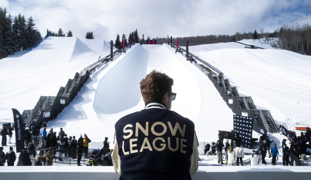 Shaun White's Snow League Announces Season 2 Schedule, Format Changes