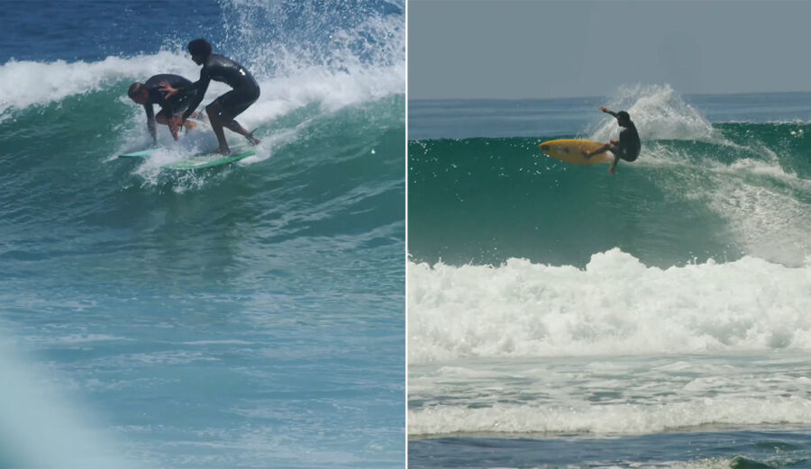 3 Minutes of Mikey February Scoring Firing Malibu on June 9th