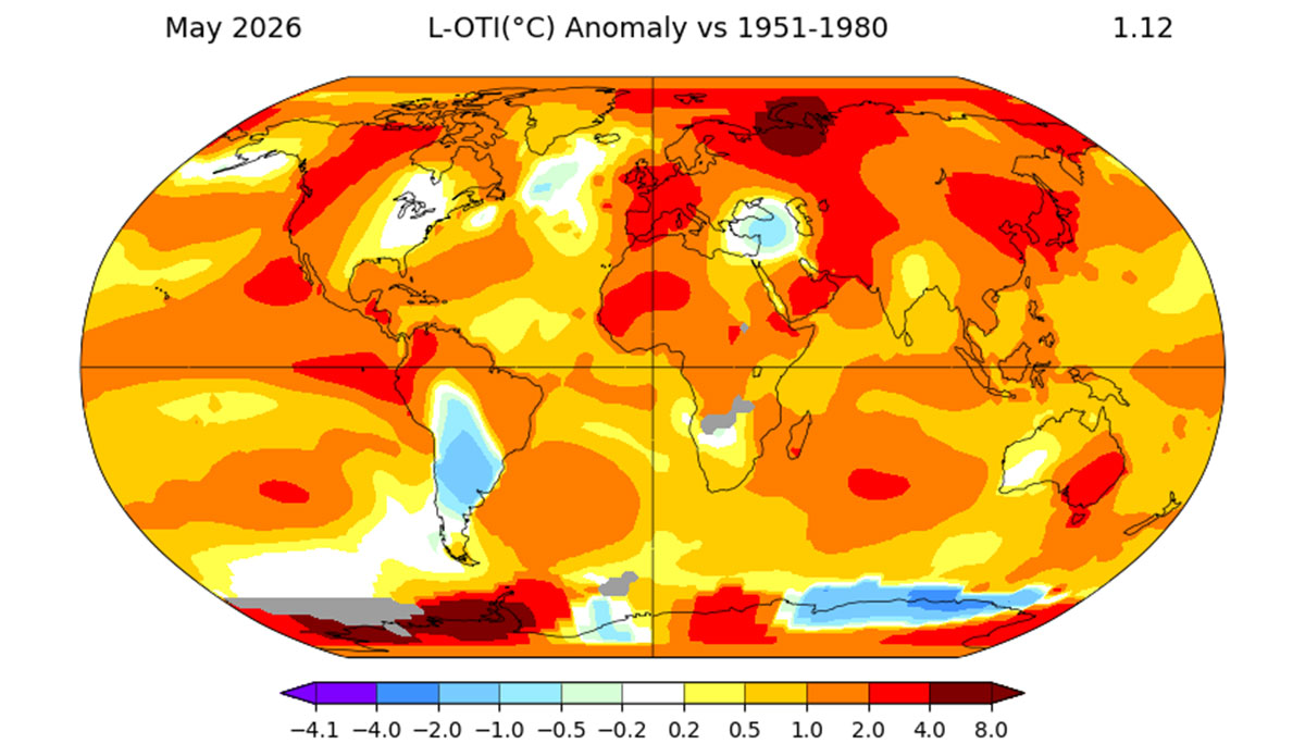 There's a Giant Cold Blob in the North Atlantic, and It Could Spell ...
