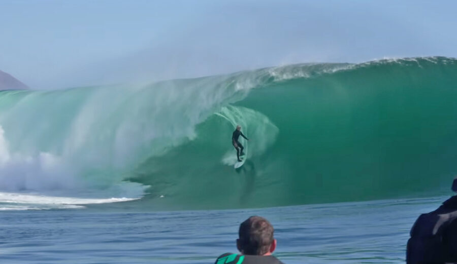Koa Smith Took on the Powerful Slabs of Northern Chile
