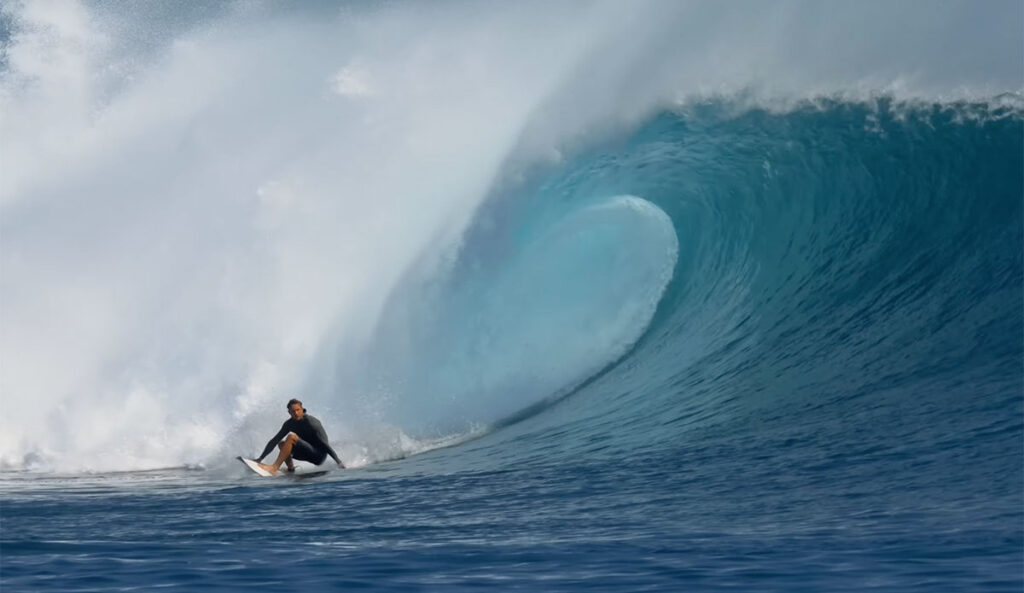 Torrey Meister and Pumping G-Land Are a Match Made in Heaven